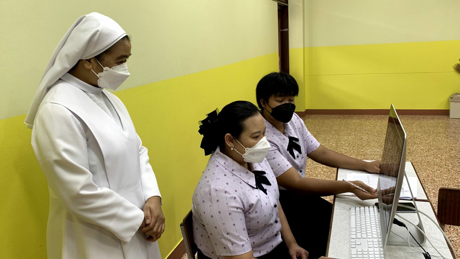 โรงเรียนอัสสัมชัญคอนแวนต์ สีลม Assumption Convent Silom School